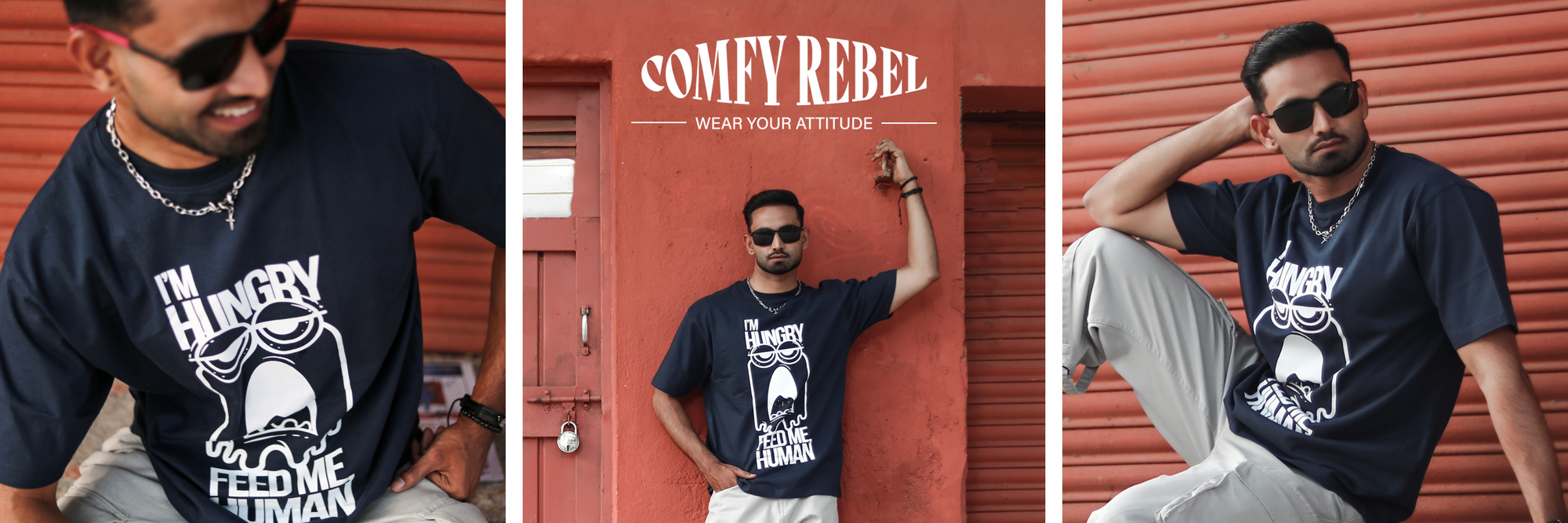 Olfru Store Online | Own the Casual Look