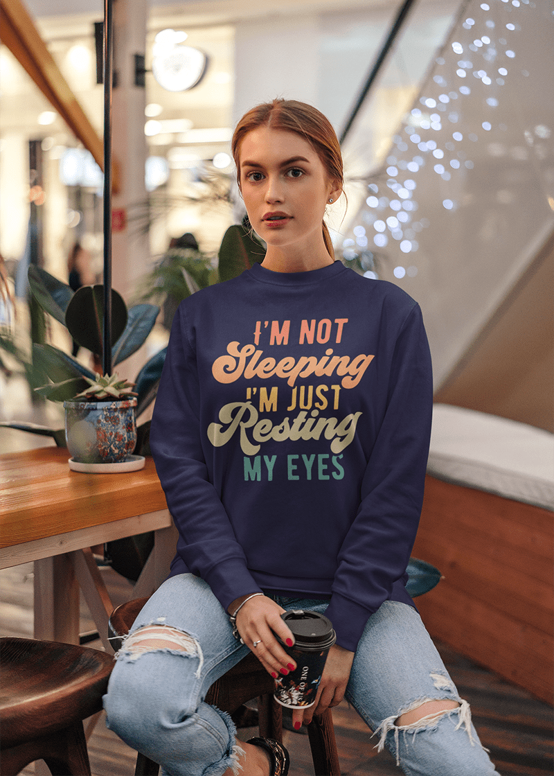 Eyes Shut, Still In – Olfru